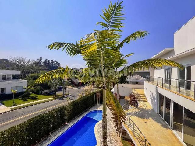 Casa / Sobrado em Condomínio para Venda em Campinas/SP Loteamento Residencial Jaguari Sousas 4 Quartos