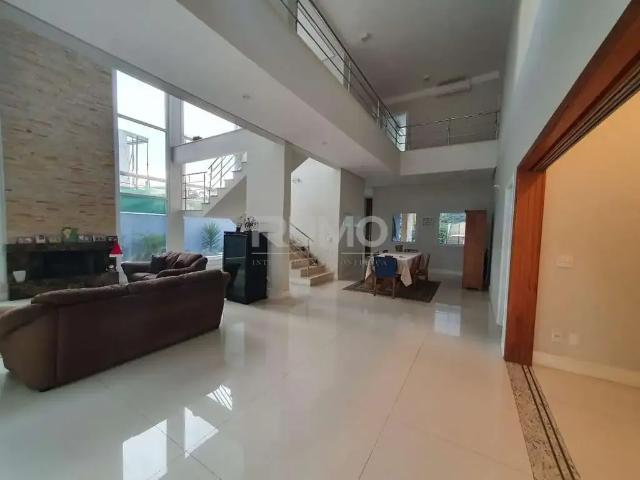 Casa / Sobrado em Condomínio para Venda em Campinas/SP Loteamento Residencial Jaguari Sousas 4 Quartos
