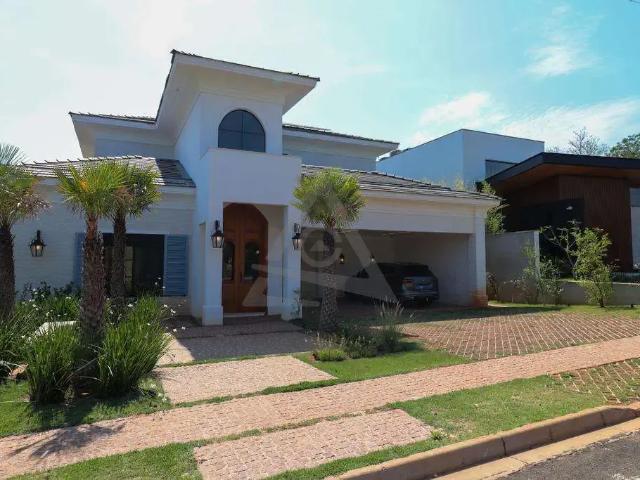 Casa / Sobrado em Condomínio para Venda em Campinas/SP Loteamento Residencial Jaguari Sousas 5 Quartos