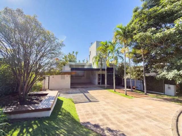 Casa / Sobrado em Condomínio para Venda em Campinas/SP Loteamento Residencial Jaguari Sousas 5 Quartos