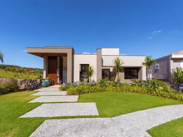 Casa / Sobrado em Condomínio para Venda em Campinas/SP Loteamento Residencial Jaguari Sousas 5 Quartos