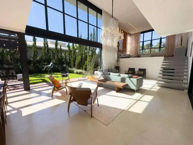 Casa / Sobrado em Condomínio para Venda em Campinas/SP Loteamento Residencial Jaguari Sousas 5 Quartos