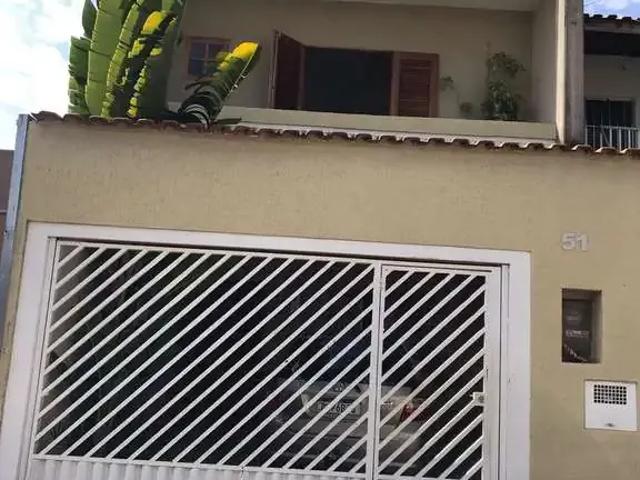 Casa / Sobrado em Condomínio para Venda em Campinas/SP Loteamento Residencial Novo Mundo 2 Quartos