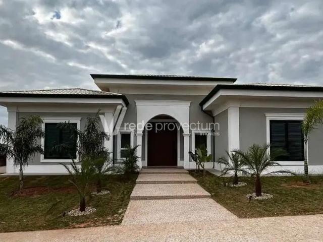 Casa / Sobrado em Condomínio para Venda em Campinas/SP Loteamento Residencial Pedra Alta Sousas 4 Quartos