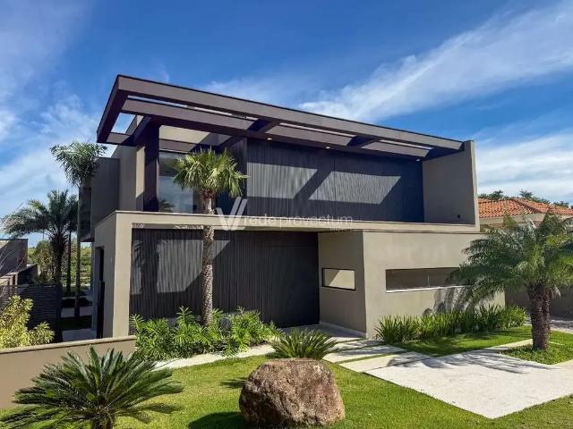 Casa / Sobrado em Condomínio para Venda em Campinas/SP Loteamento Residencial Pedra Alta Sousas 4 Quartos