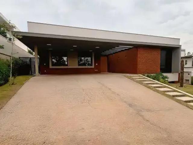 Casa / Sobrado em Condomínio para Venda em Campinas/SP Loteamento Residencial Pedra Alta Sousas 4 Quartos