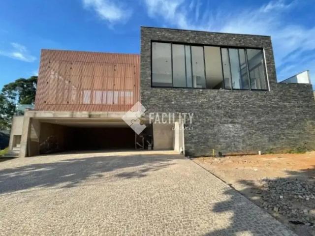 Casa / Sobrado em Condomínio para Venda em Campinas/SP Loteamento Residencial Pedra Alta Sousas 4 Quartos