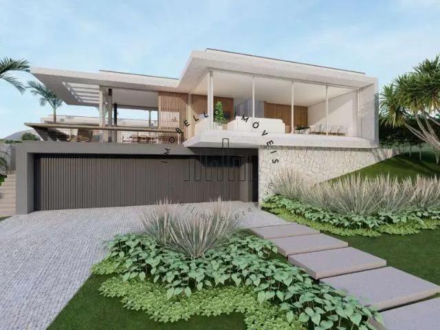 Casa / Sobrado em Condomínio para Venda em Campinas/SP Loteamento Residencial Pedra Alta Sousas 4 Quartos