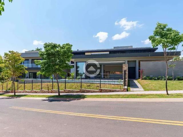 Casa / Sobrado em Condomínio para Venda em Campinas/SP Loteamento Residencial Pedra Alta Sousas 4 Quartos