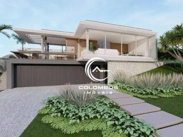 Casa / Sobrado em Condomínio para Venda em Campinas/SP Loteamento Residencial Pedra Alta Sousas 4 Quartos