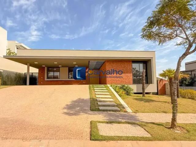 Casa / Sobrado em Condomínio para Venda em Campinas/SP Loteamento Residencial Pedra Alta Sousas 4 Quartos