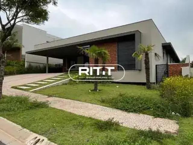 Casa / Sobrado em Condomínio para Venda em Campinas/SP Loteamento Residencial Pedra Alta Sousas 4 Quartos
