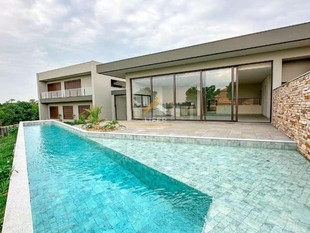 Casa / Sobrado em Condomínio para Venda em Campinas/SP Loteamento Residencial Pedra Alta Sousas 4 Quartos