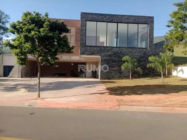 Casa / Sobrado em Condomínio para Venda em Campinas/SP Loteamento Residencial Pedra Alta Sousas 4 Quartos