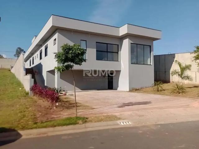 Casa / Sobrado em Condomínio para Venda em Campinas/SP Loteamento Residencial Pedra Alta Sousas 4 Quartos