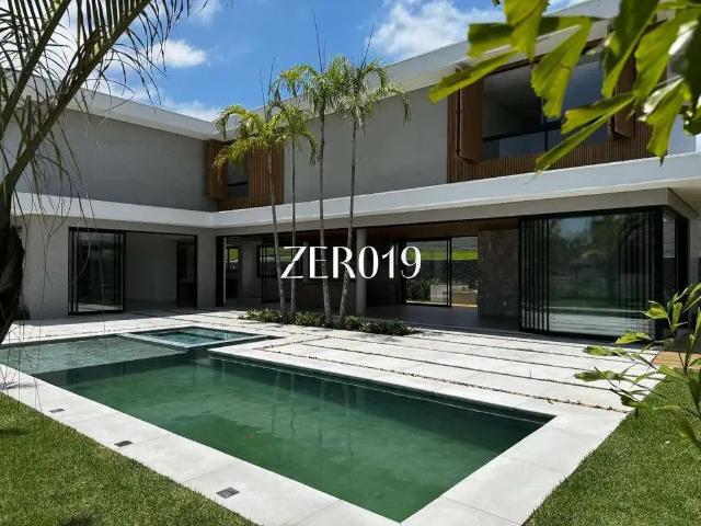 Casa / Sobrado em Condomínio para Venda em Campinas/SP Loteamento Residencial Pedra Alta Sousas 4 Quartos