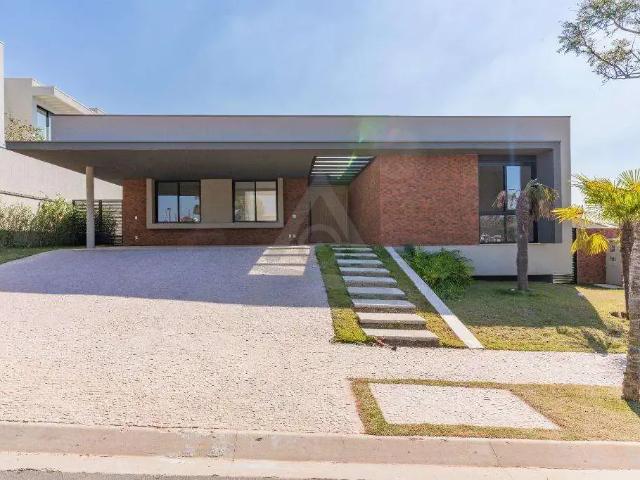 Casa / Sobrado em Condomínio para Venda em Campinas/SP Loteamento Residencial Pedra Alta Sousas 4 Quartos