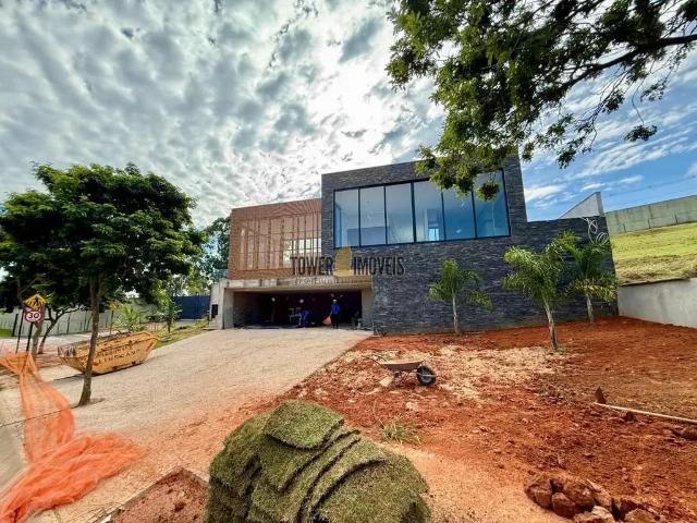 Casa / Sobrado em Condomínio para Venda em Campinas/SP Loteamento Residencial Pedra Alta Sousas 4 Quartos