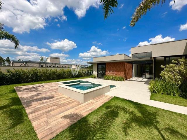 Casa / Sobrado em Condomínio para Venda em Campinas/SP Loteamento Residencial Pedra Alta Sousas 5 Quartos