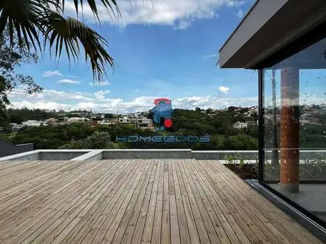 Casa / Sobrado em Condomínio para Venda em Campinas/SP Loteamento Residencial Pedra Alta Sousas 5 Quartos