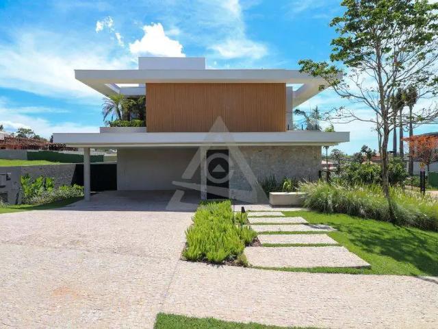 Casa / Sobrado em Condomínio para Venda em Campinas/SP Loteamento Residencial Pedra Alta Sousas 5 Quartos
