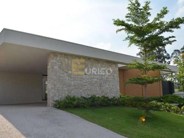 Casa / Sobrado em Condomínio para Venda em Campinas/SP Loteamento Residencial Pedra Alta Sousas 5 Quartos