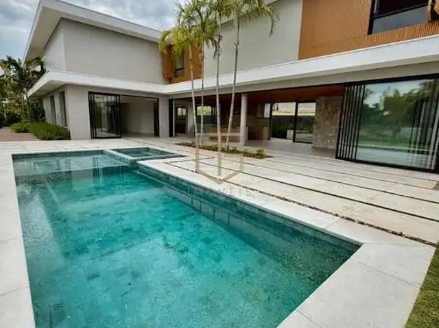 Casa / Sobrado em Condomínio para Venda em Campinas/SP Loteamento Residencial Pedra Alta Sousas 5 Quartos