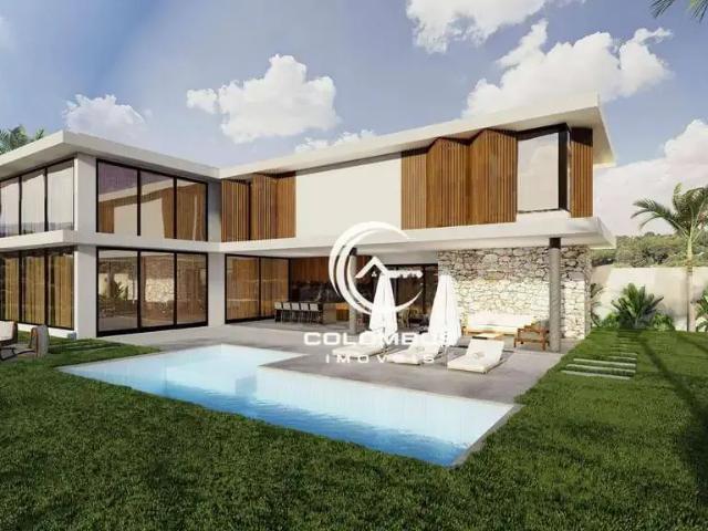 Casa / Sobrado em Condomínio para Venda em Campinas/SP Loteamento Residencial Pedra Alta Sousas 5 Quartos