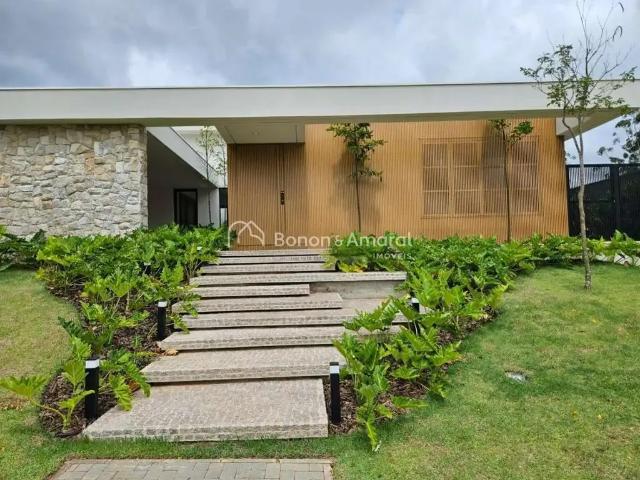 Casa / Sobrado em Condomínio para Venda em Campinas/SP Loteamento Residencial Pedra Alta Sousas 5 Quartos