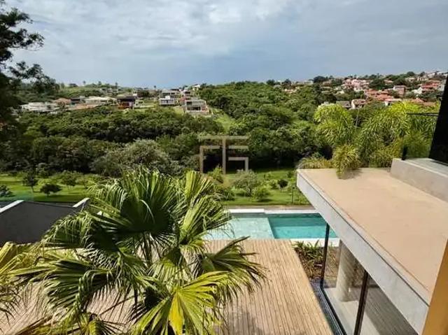 Casa / Sobrado em Condomínio para Venda em Campinas/SP Loteamento Residencial Pedra Alta Sousas 5 Quartos