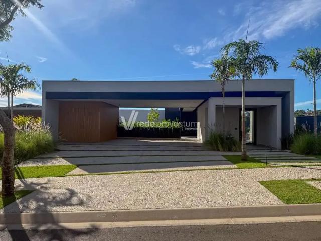 Casa / Sobrado em Condomínio para Venda em Campinas/SP Loteamento Residencial Pedra Alta Sousas 5 Quartos