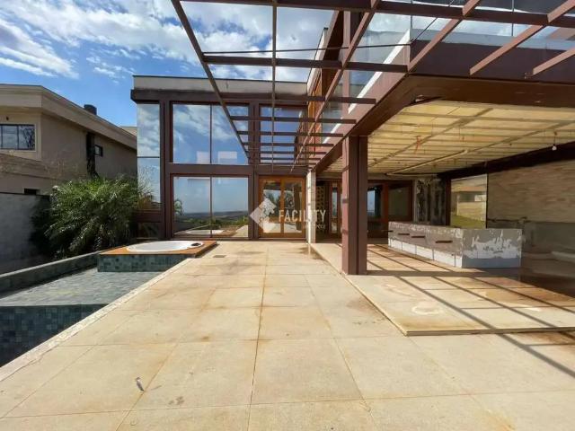 Casa / Sobrado em Condomínio para Venda em Campinas/SP Loteamento Residencial Pedra Alta Sousas 5 Quartos