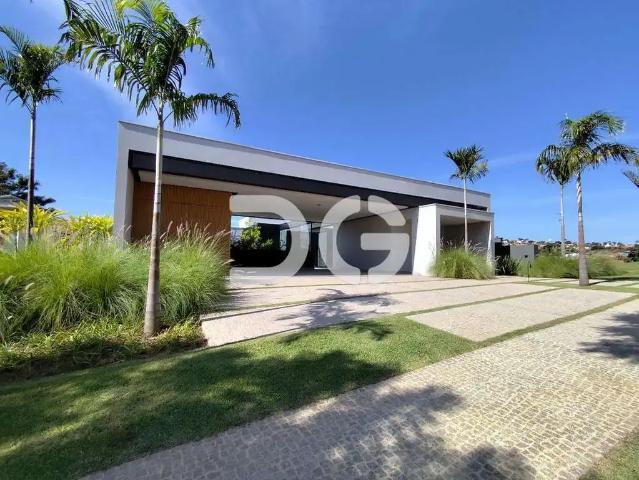 Casa / Sobrado em Condomínio para Venda em Campinas/SP Loteamento Residencial Pedra Alta Sousas 5 Quartos