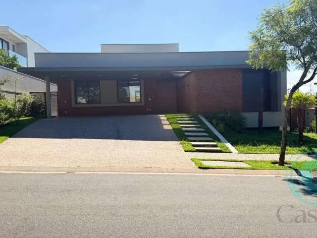 Casa / Sobrado em Condomínio para Venda em Campinas/SP Loteamento Residencial Pedra Alta Sousas 5 Quartos