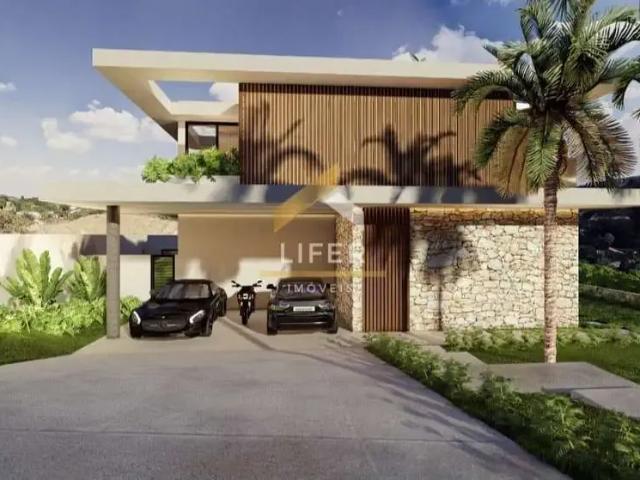 Casa / Sobrado em Condomínio para Venda em Campinas/SP Loteamento Residencial Pedra Alta Sousas 5 Quartos