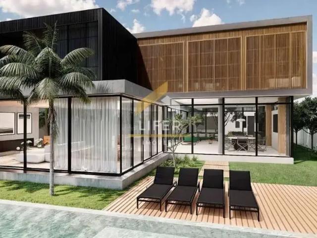 Casa / Sobrado em Condomínio para Venda em Campinas/SP Loteamento Residencial Pedra Alta Sousas 5 Quartos