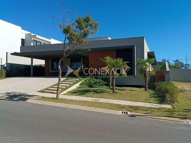 Casa / Sobrado em Condomínio para Venda em Campinas/SP Loteamento Residencial Pedra Alta Sousas 5 Quartos