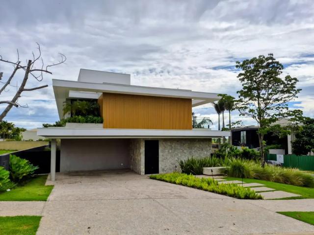 Casa / Sobrado em Condomínio para Venda em Campinas/SP Loteamento Residencial Pedra Alta Sousas 5 Quartos