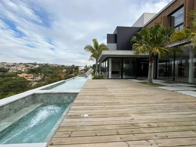 Casa / Sobrado em Condomínio para Venda em Campinas/SP Loteamento Residencial Pedra Alta Sousas 5 Quartos