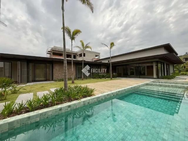 Casa / Sobrado em Condomínio para Venda em Campinas/SP Loteamento Residencial Pedra Alta Sousas 5 Quartos