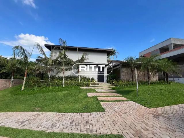 Casa / Sobrado em Condomínio para Venda em Campinas/SP Loteamento Residencial Pedra Alta Sousas 5 Quartos