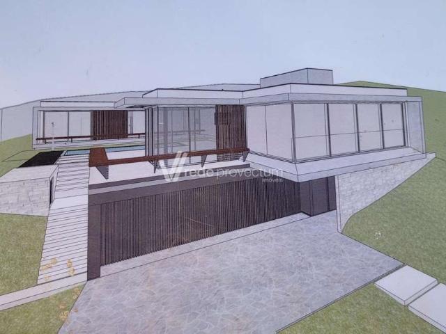 Casa / Sobrado em Condomínio para Venda em Campinas/SP Loteamento Residencial Pedra Alta Sousas 3 Quartos