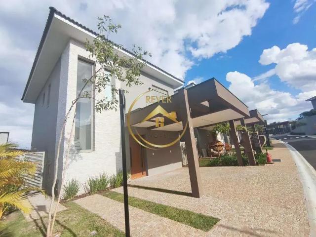 Casa / Sobrado em Condomínio para Venda em Campinas/SP Loteamento Santa Ana do Atibaia Sousas 3 Quartos