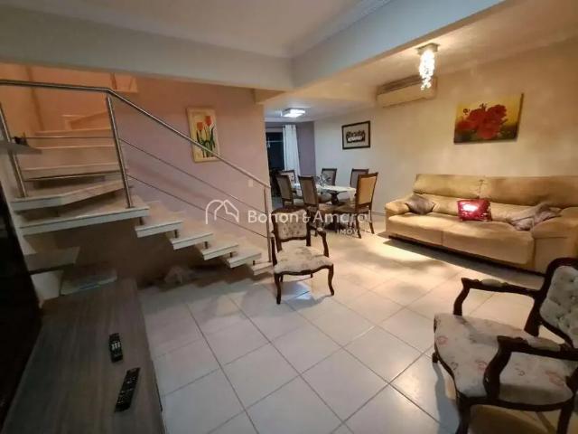 Casa / Sobrado em Condomínio para Venda em Campinas/SP Mansões Santo Antônio 3 Quartos