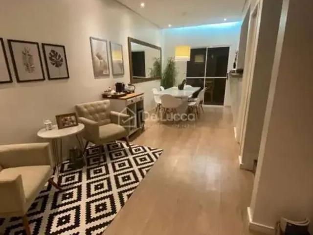 Casa / Sobrado em Condomínio para Venda em Campinas/SP Mansões Santo Antônio 3 Quartos