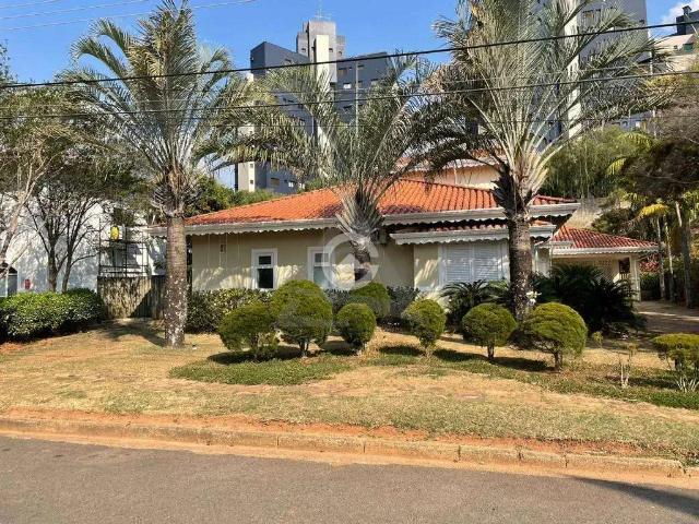 Casa / Sobrado em Condomínio para Venda em Campinas/SP Notre Dame 4 Quartos