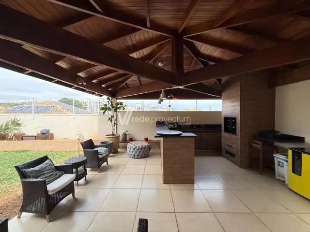 Casa / Sobrado em Condomínio para Venda em Campinas/SP Notre Dame 4 Quartos