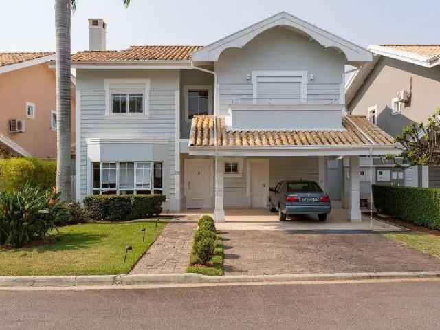 Casa / Sobrado em Condomínio para Venda em Campinas/SP Notre Dame 4 Quartos