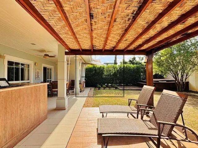 Casa / Sobrado em Condomínio para Venda em Campinas/SP Notre Dame 4 Quartos