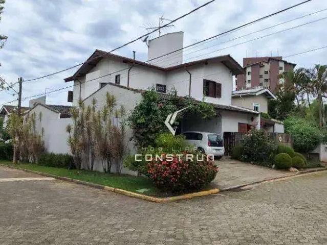Casa / Sobrado em Condomínio para Venda em Campinas/SP Notre Dame 4 Quartos